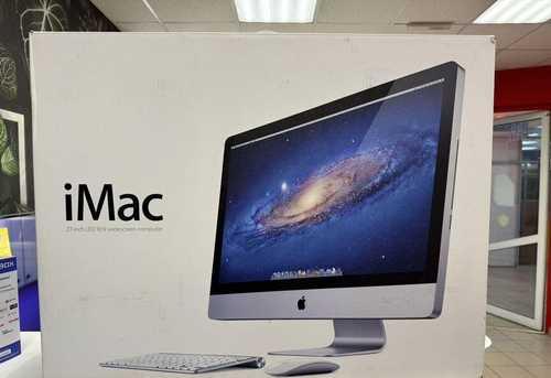 Apple iMac 27 / i5 / 8gb / 256gb / 1tb
