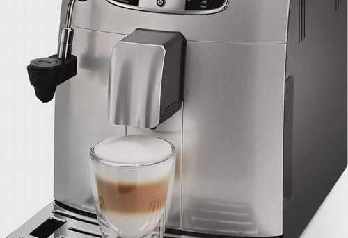 Автоматическая кофемашина Saeco Intelia Deluxe