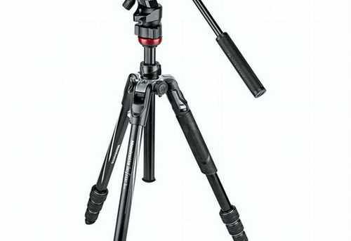 Штатив Manfrotto с видеоголовкой Manfrotto mvkbfrt