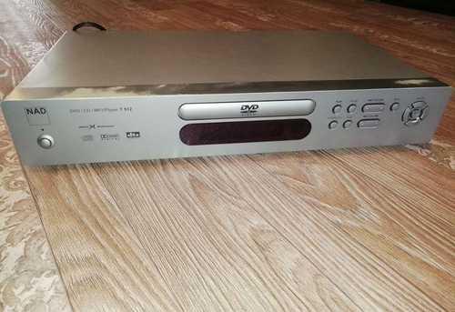 DVD/CD/MP3 плеер NAD T-512