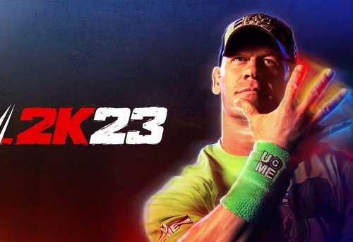 Wwe 2k23 PS4