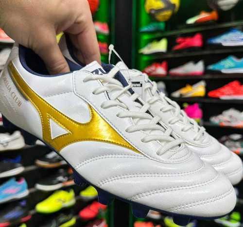 Бутсы Mizuno Morelia