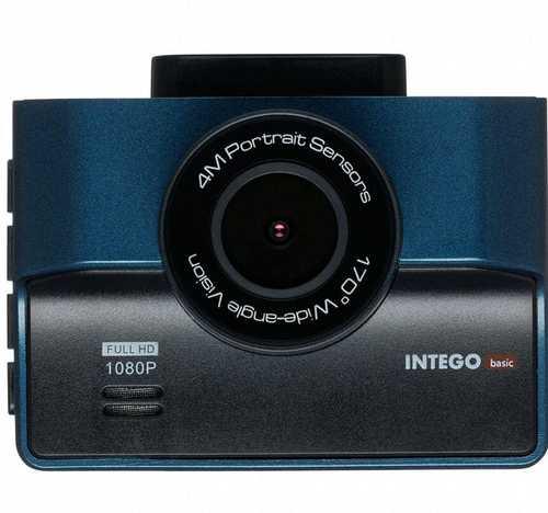 Видеорегистратор intego VX-850fнd Deep Blue