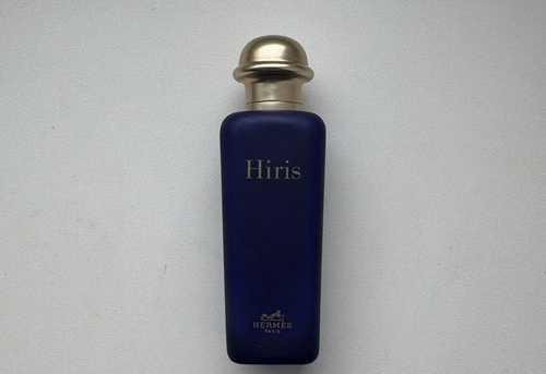 Hermes hiris eau de toilette 50 мл винтаж