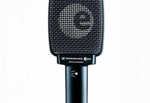 Sennheiser e906 микрофон инструментальный, динамич