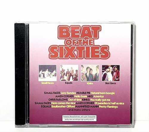 CD диск Various "Beat of the Sixties"