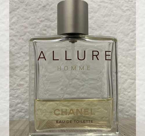 Chanel Allure Homme 2006 год