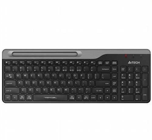 Беспроводная клавиатура A4Tech Fstyler FBK25, черн
