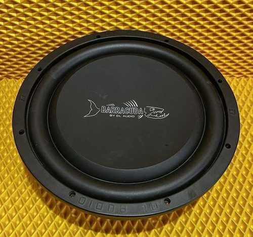 Сабвуфер Dl Audio Barracuda Flat 12