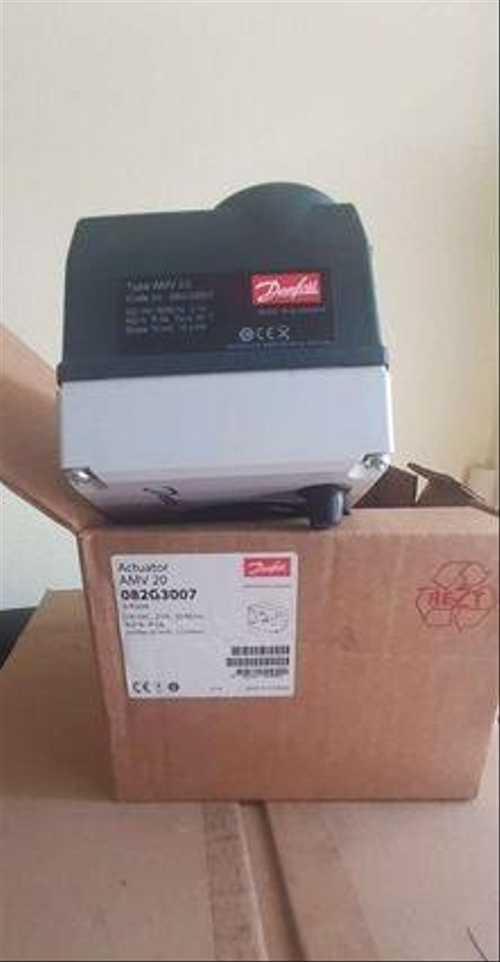 Электропривод AMV 20 Danfoss 082G3007