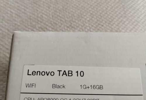 Lenovo TAB 10 (на запчасти)
