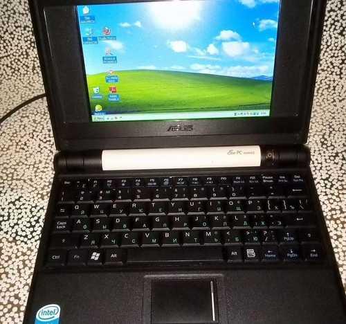 Нетбук asus Eee PC 4G Б/У