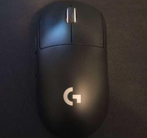 Беспроводная мышь logitech g pro x superlight