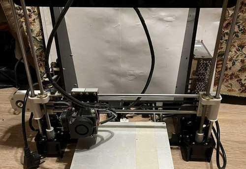 3D принтер Anet собранный с катушками