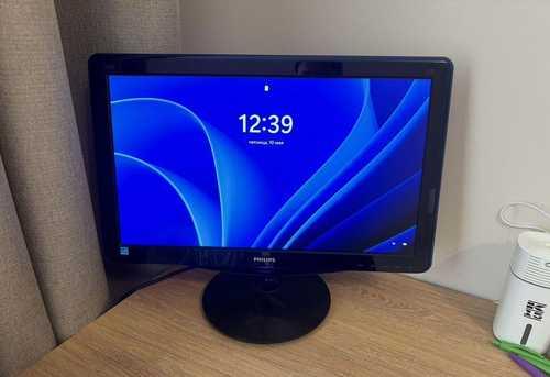 Монитор philips 18,5''