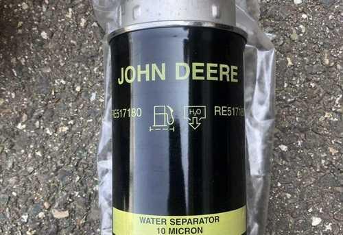 Топливный фильтр John Deere RE517180