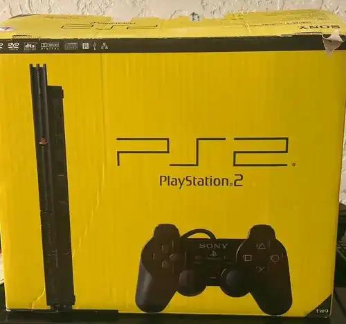 Sony playstation 2 ps2 slim