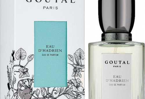 Новая парфюмерная вода Goutal Eau D'Hadrien 50 мл
