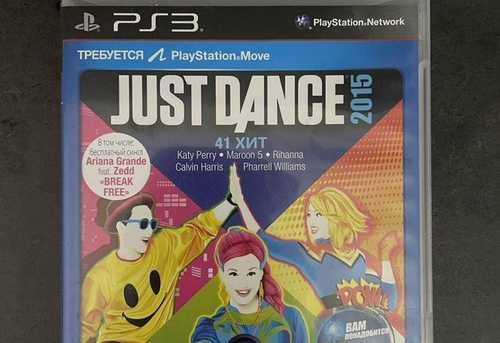 Just dance 2015 ps3