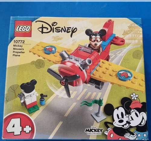 Lego Disney 10772 конструктор Новый Финляндия