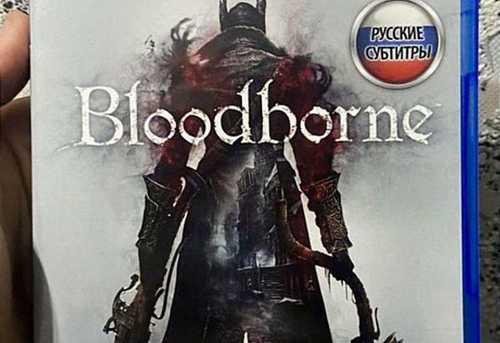 Bloodborne ps4