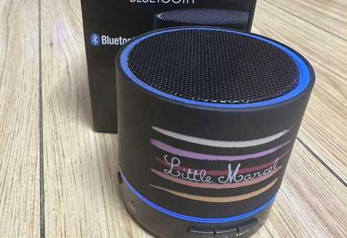 Колонка bluetooth Little Marcel