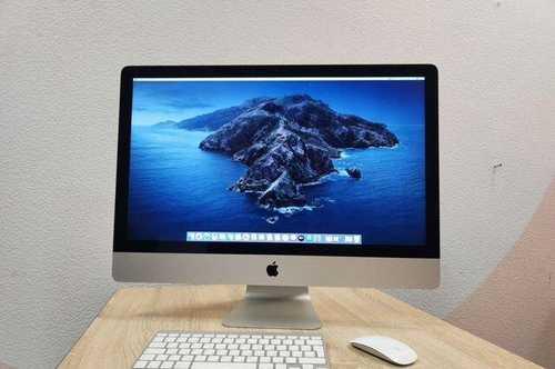Apple iMac 27 / Late 2013