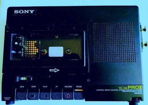 Sony TC-D5 PRO II