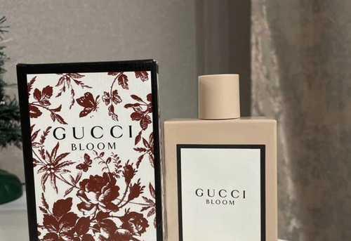 Духи gucci bloom