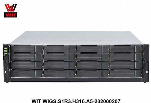 Система хранения данных WIT wigs.S1R3.H316.A5-2320
