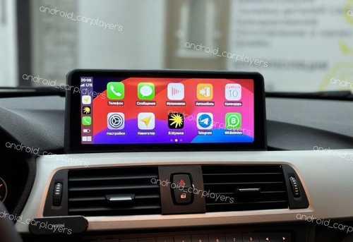 Android магнитола 4/64GB BMW F30 CIC, NBT, EVO