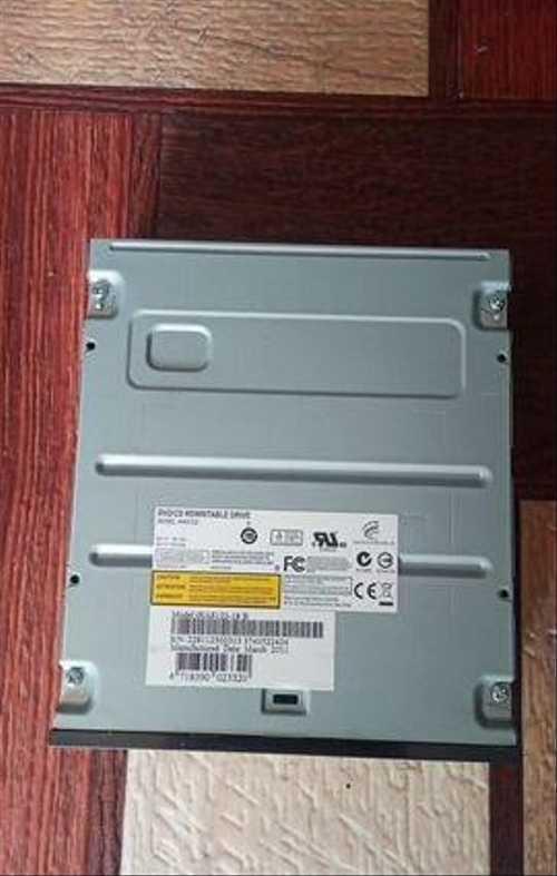 Привод DVD +/ RW DVD RAM lite-ON iHAS122