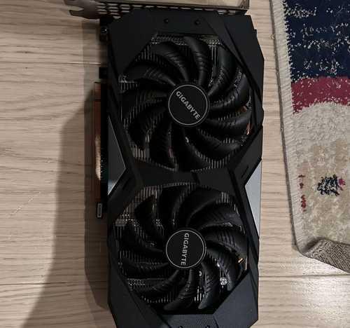 Видеокарта rtx 2060 6gb