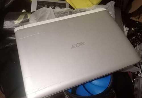 Acer Aspire NAV50 нетбук 10.1