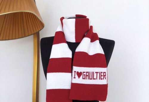 Jean Paul Gaultier шарф