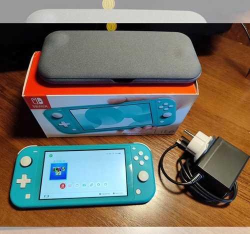 Nintendo switch lite