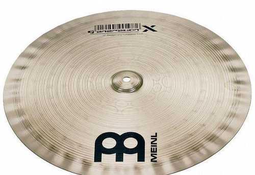 Тарелка крэш meinl GX-17KC Generation-X Kompressor