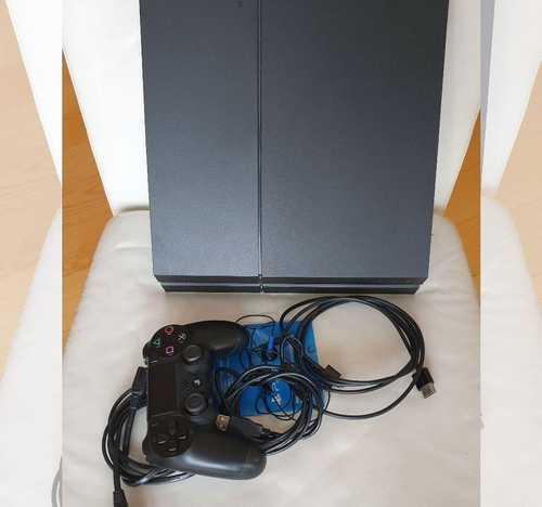 Игровая приставка Sony playstation 4