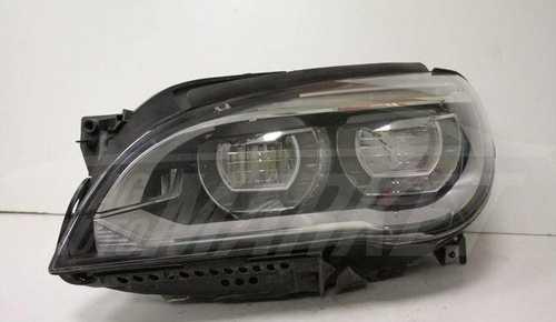 Фара левая LED BMW 7er