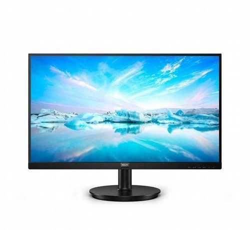 Монитор 27" Philips 275V8LA (00/01), черный