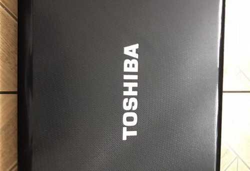 Toshiba satellite a660