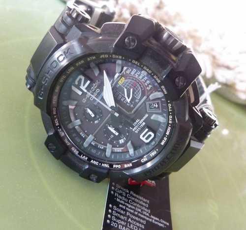 Часы мужские Casio g shock GPW-1BER