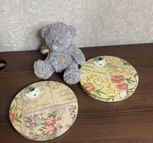 Подставки для кукол до 50 см