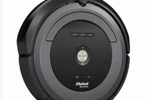 Робот пылесос irobot roomba