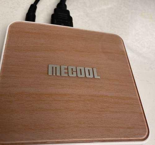 Mecool km6 deluxe 4 64