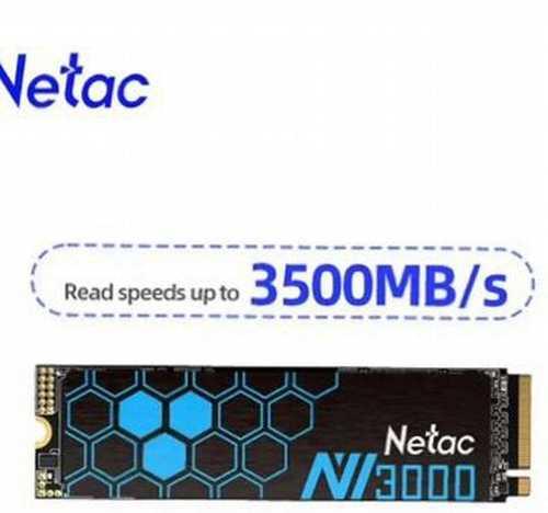 Netac nv3000 250gb