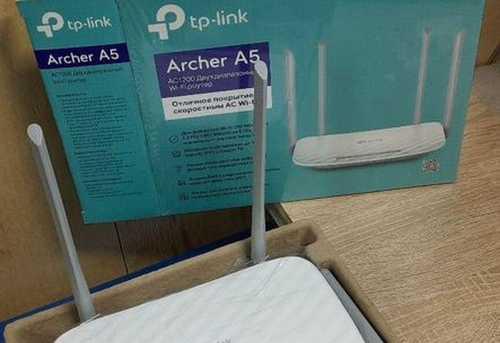 Tp-link Archer A5 Wi-Fi роутер