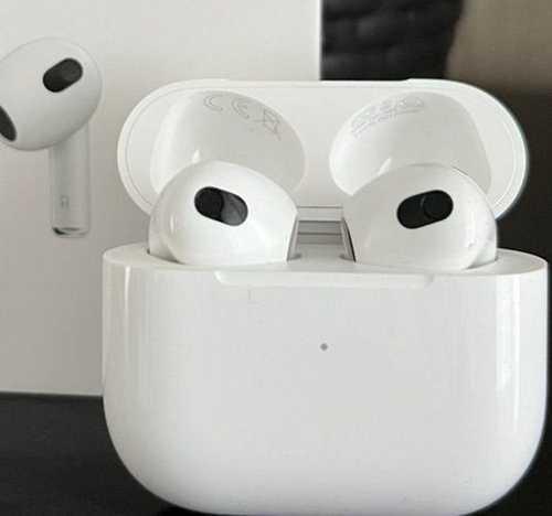 Наушники Apple Airpods 3 MagSafe