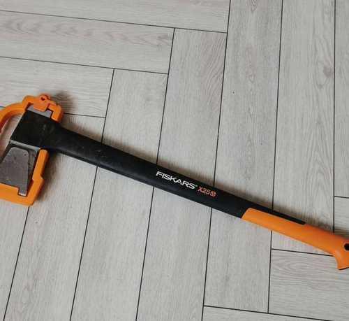 Топор fiskars колун x25