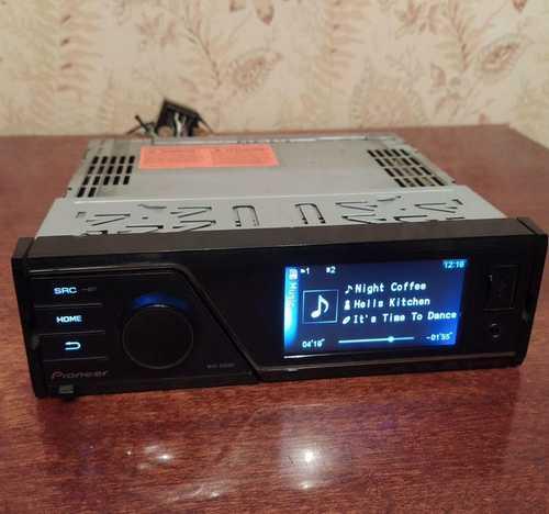 Pioneer MVH-8300BT